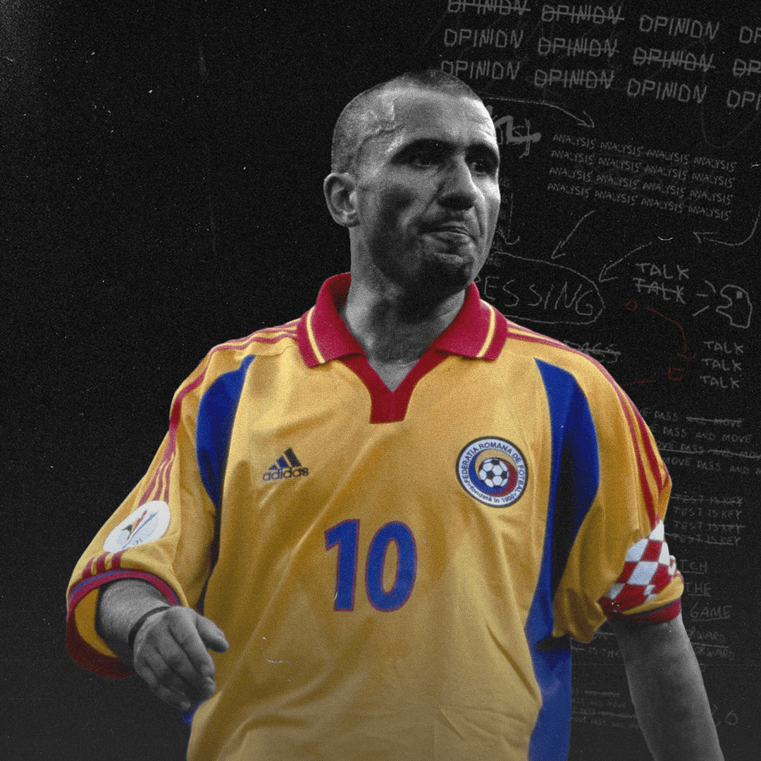 Best Romanian Football players | Bucharest City Tales
