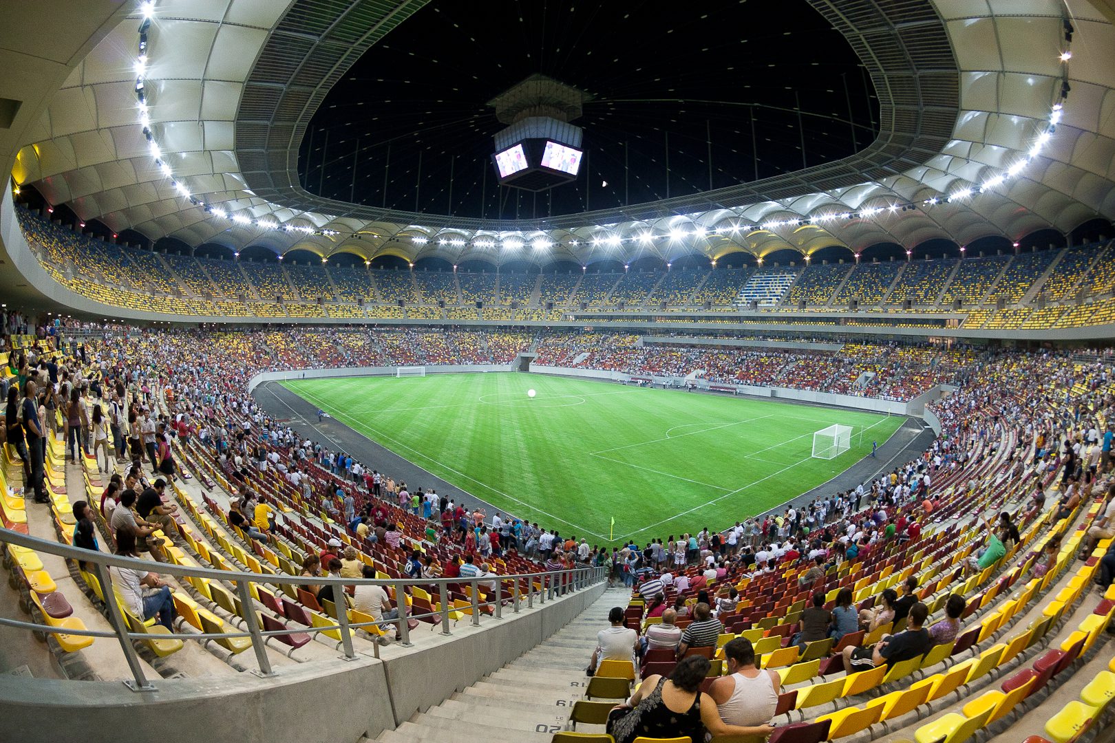 The history of Romanian football | Bucharest City Tales