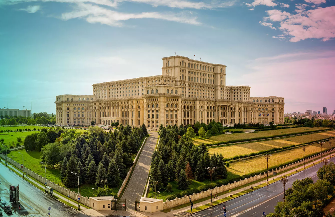 The Palace of the Parliament | Bucharest City Tales