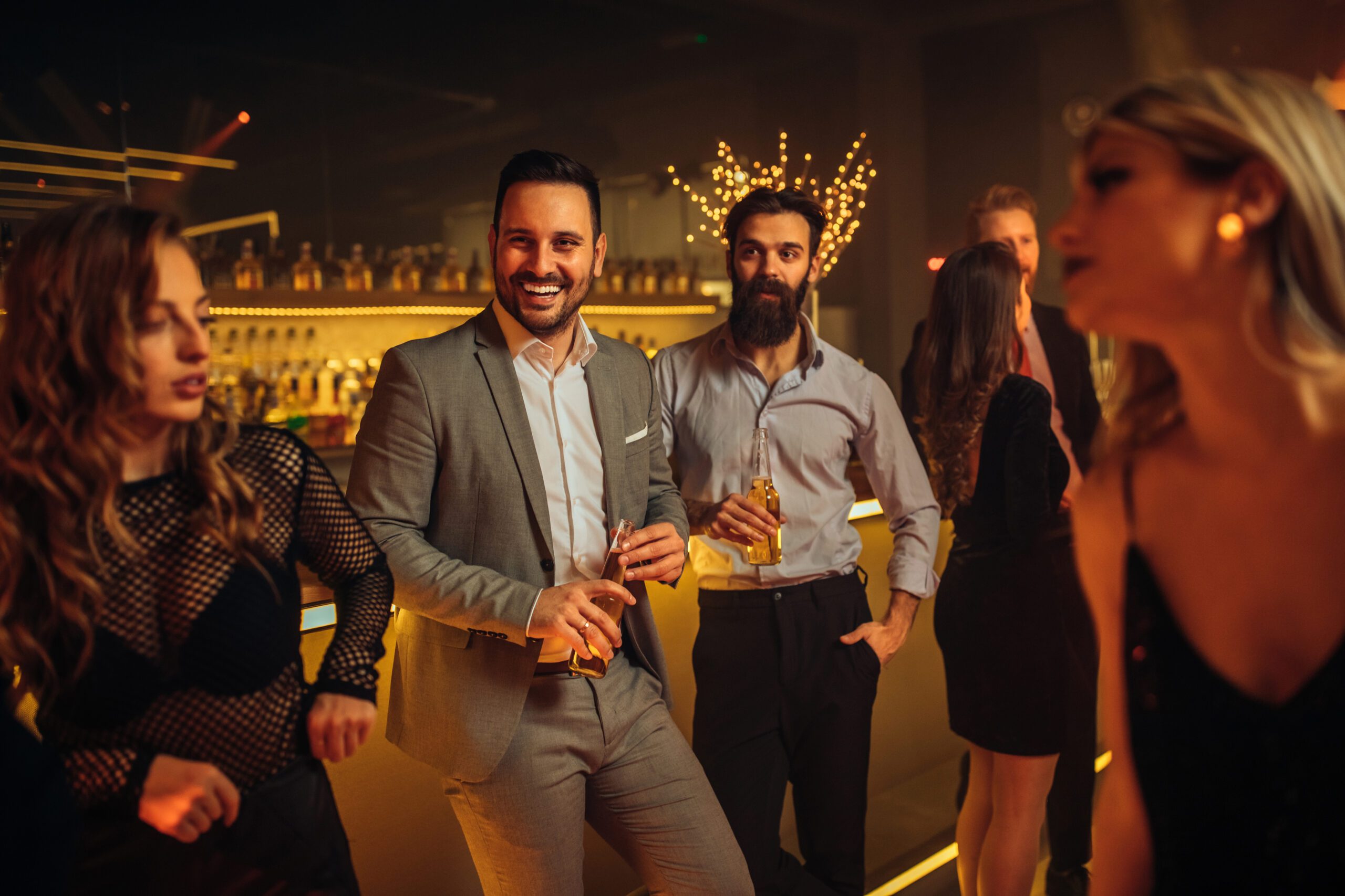 The Ultimate Guide to a Bucharest Bachelor Party - Old Town